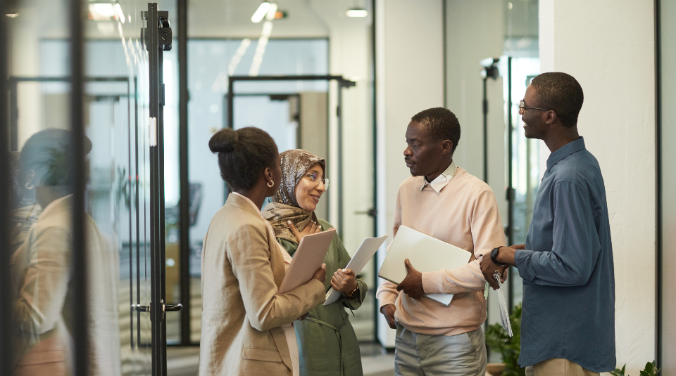 Bespoke Workplace Wellbeing Consultancy - Mind in the City